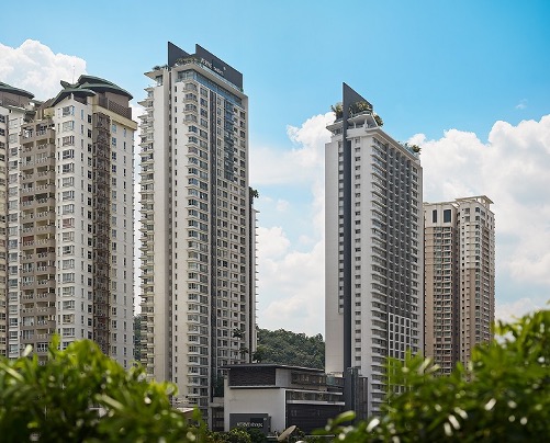 Residential High Rise - JPS Consulting Engineers